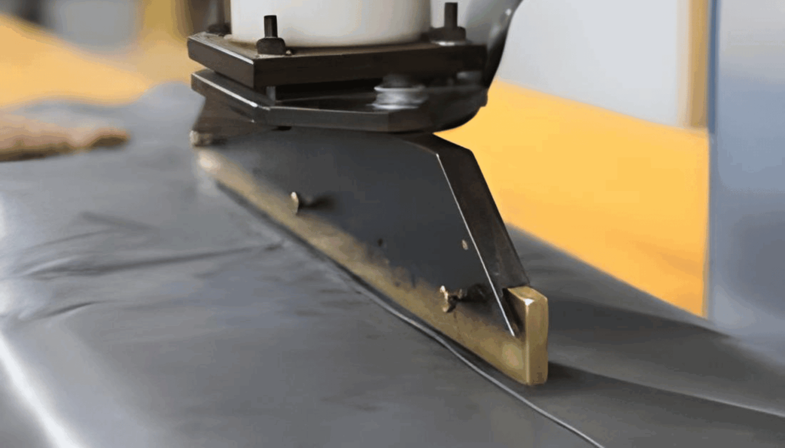 Solda de Lona Banner – Reparo Rápido e Durável